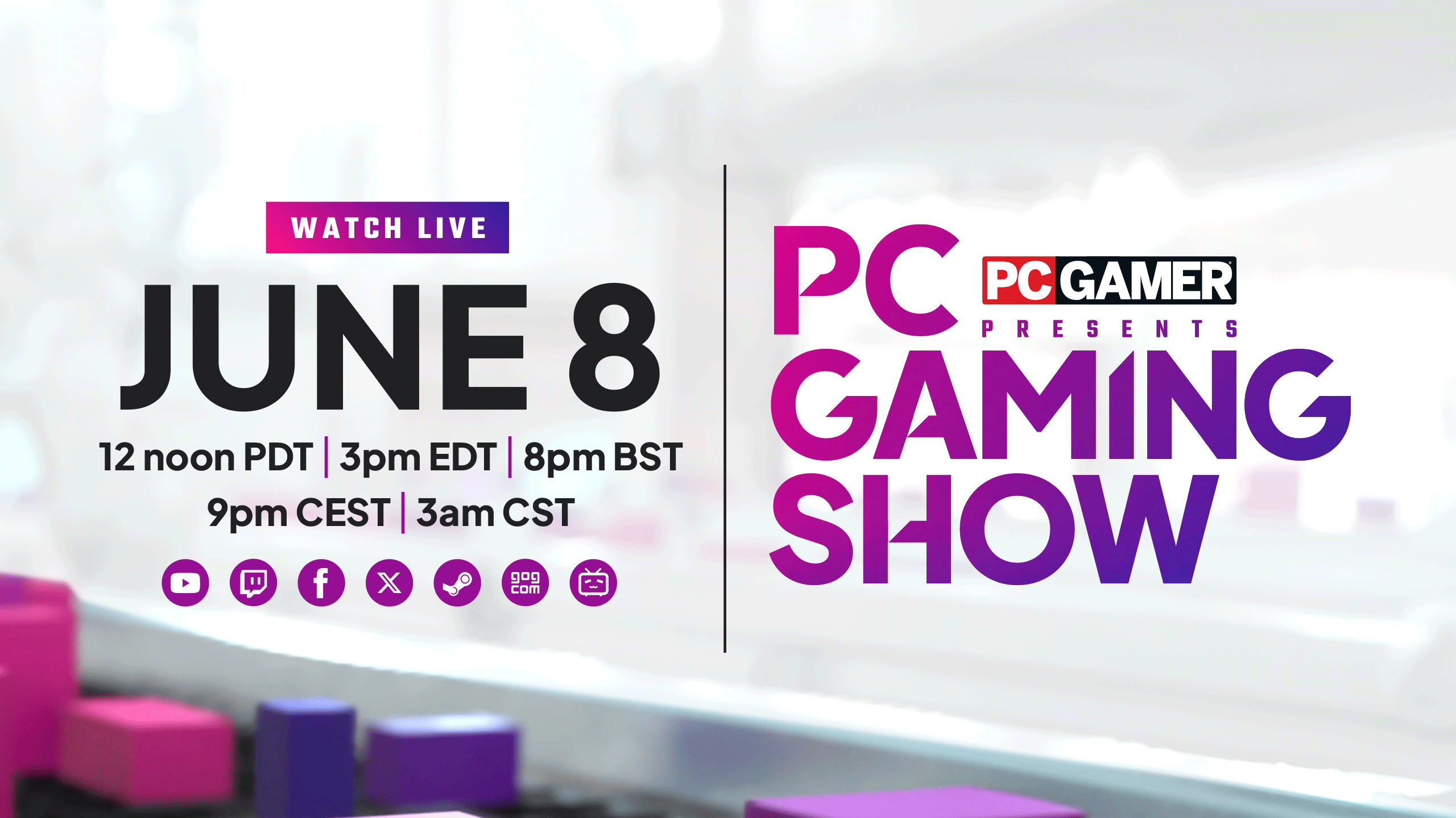 PC Gaming Show | Summer Game Fest